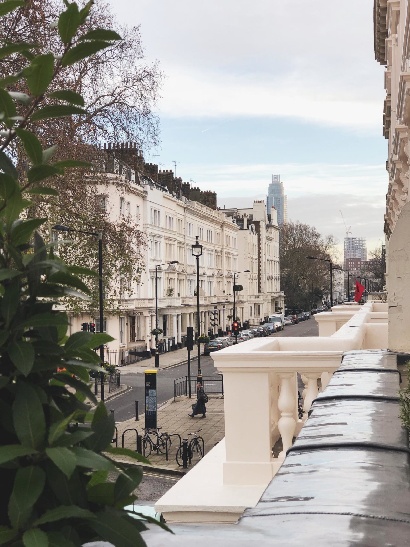 A stay with the Eccleston Square Hotel, London - Bunnipunch