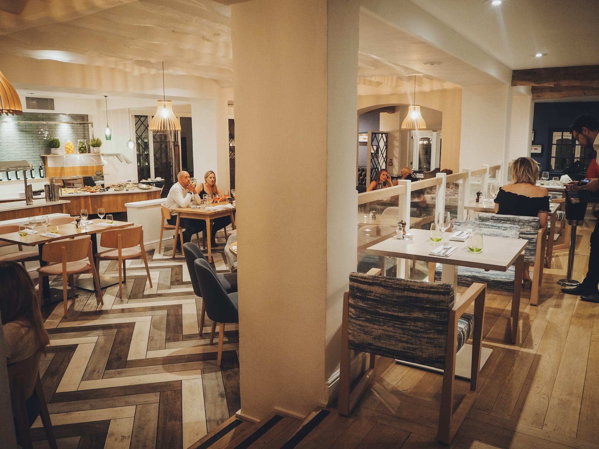 A stay with Solent Hotel & Spa, Fareham - Bunnipunch