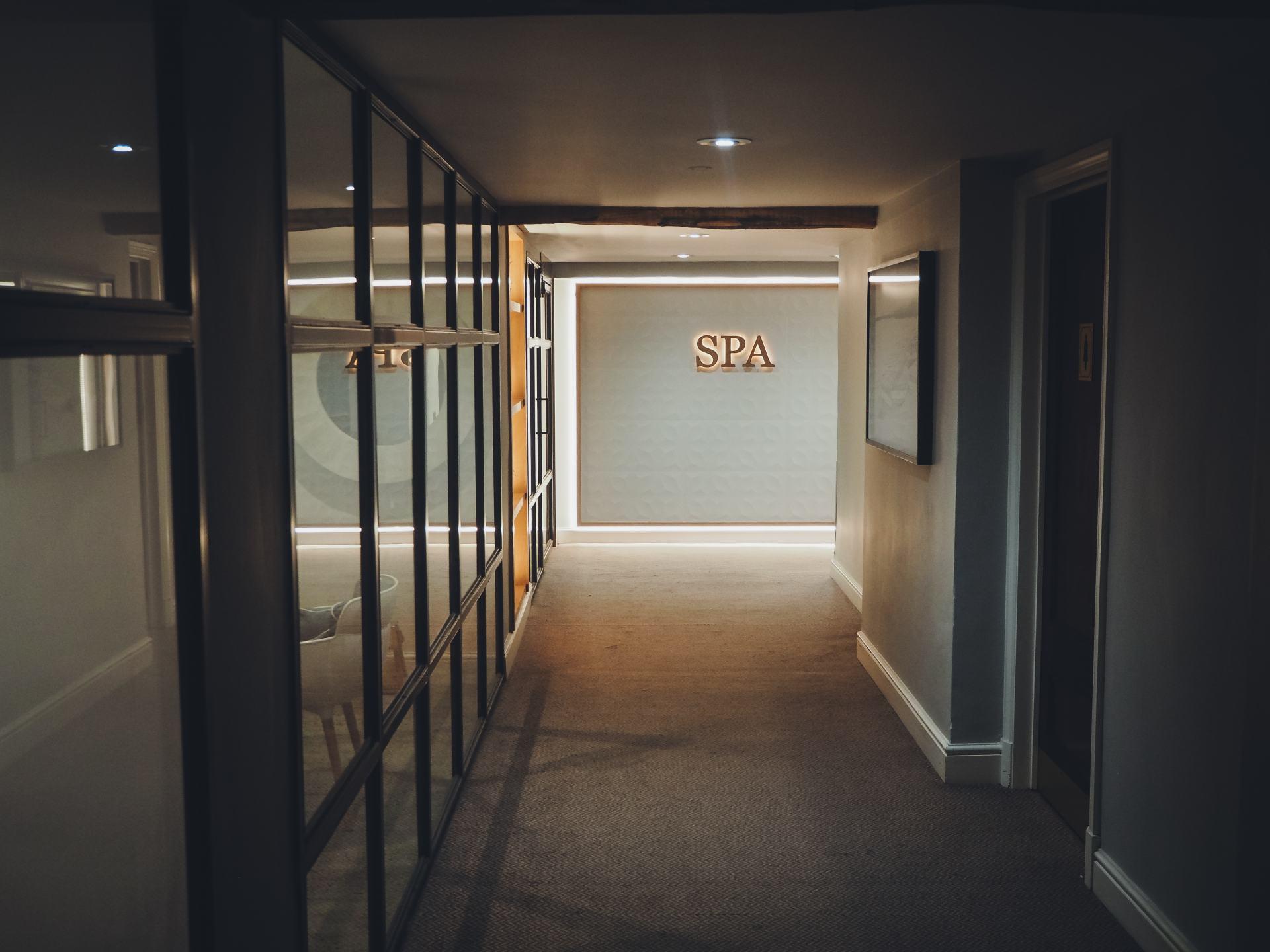 A stay with Solent Hotel & Spa, Fareham - Bunnipunch