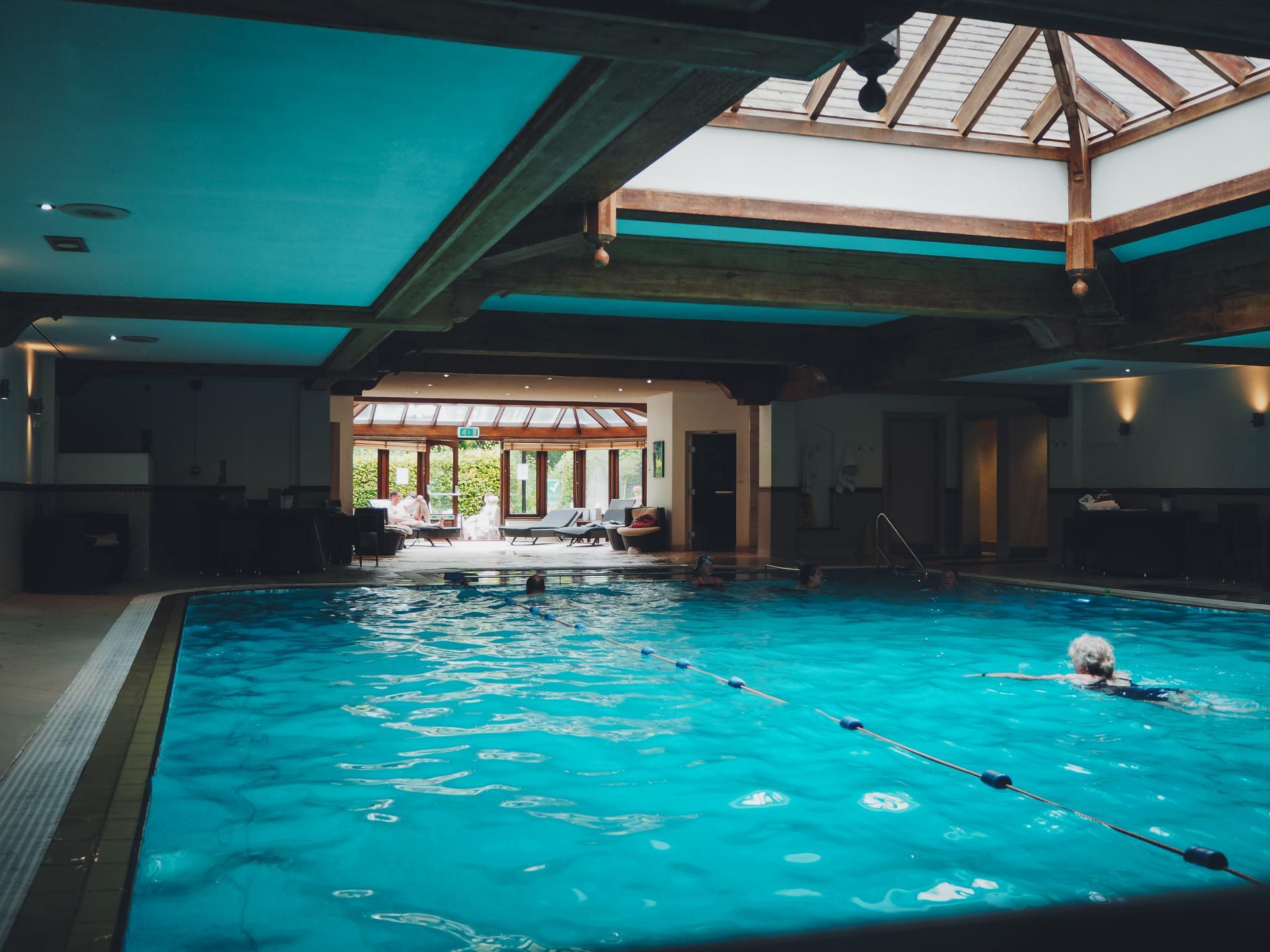 A stay with Solent Hotel & Spa, Fareham - Bunnipunch